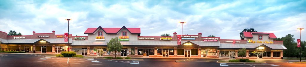 Retail Space Property Managed by Secure Management in Delaware